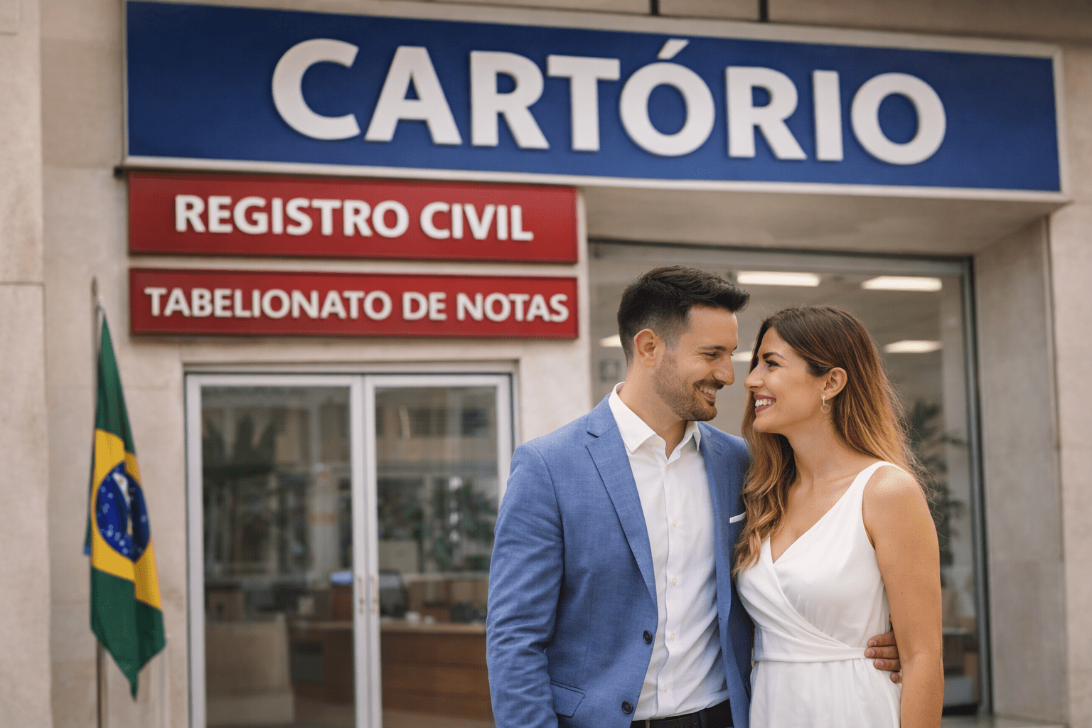 Casamento Civil no Cartório: O Que Precisa, Documentos e Preço para ...